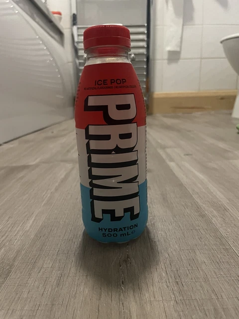 PRIME HYDRATION DRINK by Logan Paul & KSI Ice pop £4.00 - PicClick UK