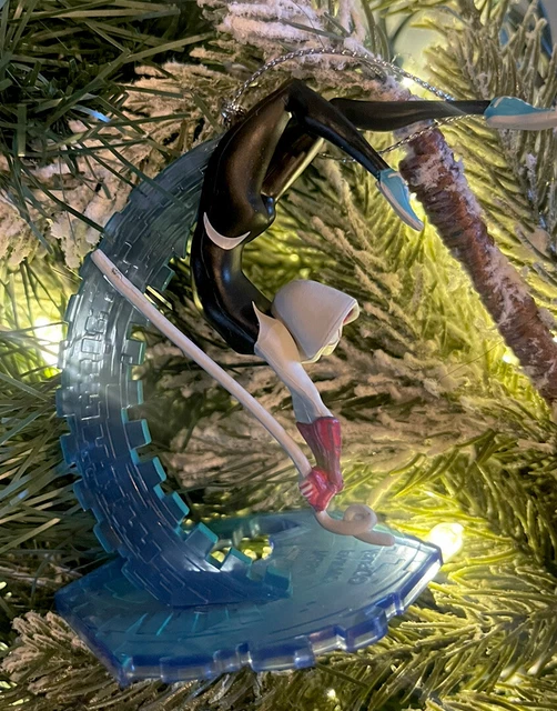 2023 GWEN STACY Ghost Spider-Man Across The Spider-Verse Christmas ...