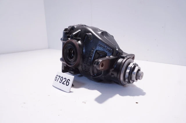 BMW E82 E88 E90 E91 E84 Rear Axle Gear Differential 3.46 7572054 ...