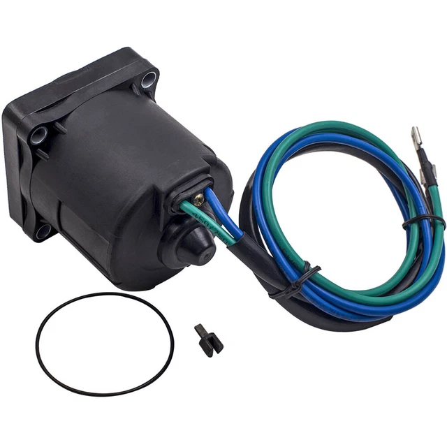TILT TRIM MOTOR for OMC for Evinrude Johnson 50HP 60HP 438531 EUR 92,23 ...