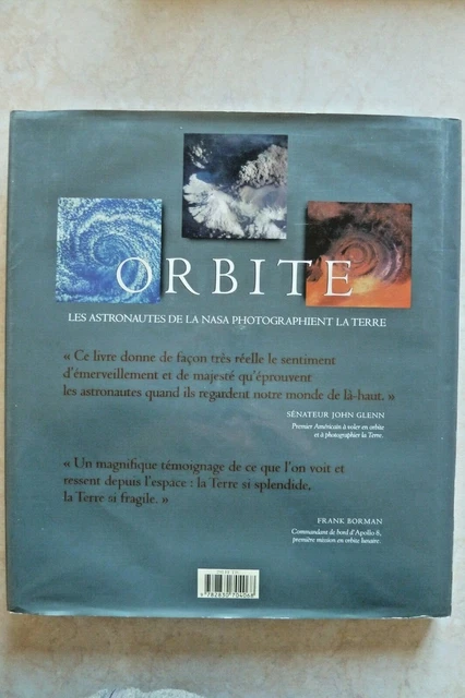 ORBITE LES ASTRONAUTES De La Nasa Photographient La Terre (Espace ... ORBITE LES ASTRONAUTES De La Nasa Photographient La Terre (Espace ...