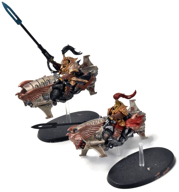 ADEPTUS CUSTODES 2 Vertus Praetors #5 Warhammer 40K EUR 32,42 - PicClick FR ADEPTUS CUSTODES 2 Vertus Praetors #5 Warhammer 40K EUR 32,42 - PicClick FR