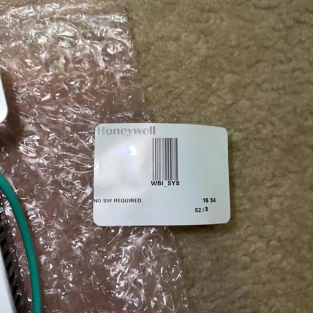 HONEYWELL WALL BOX Actuator System WBI_SYS Triac Dimmer EUR 28,26 ...