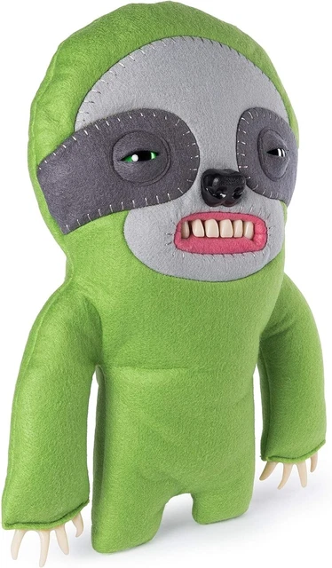 FUGGLER ~ SICKENING Sloth Green ~ 12 Inch ~ Rare Ugly Monster ~ New in ...