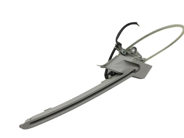 GUIDE RAIL FOR load compartment cover Li Hi Mercedes E220 S212 09-13 £ ...