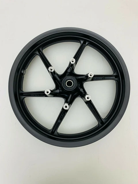 CERCHIO ANTERIORE FRONT Wheel Rims Honda Sh 300 No Abs Dal 2011 Al 2016 ...