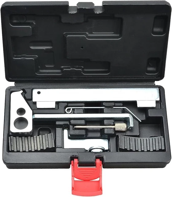 ENGINE CAMSHAFT TENSIONING Locking Alignment Timing Tool Kit EN 52588 ...