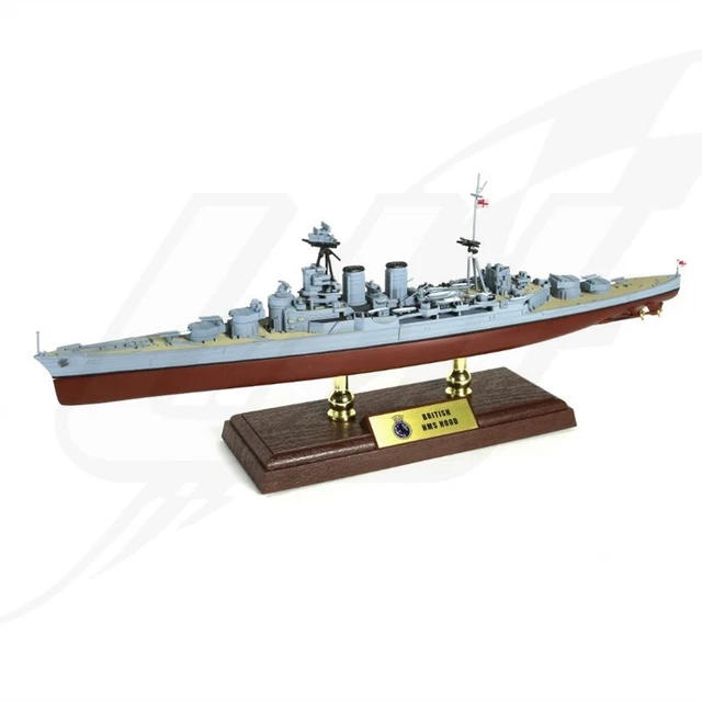 [FR] FORCES OF Valor BATTLESHIP HMS BATTLECRUISER HOOD mm 490 x 180 x ...