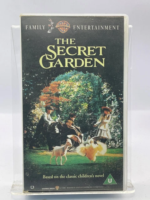THE SECRET GARDEN VHS Video Tape £7.99 - PicClick UK