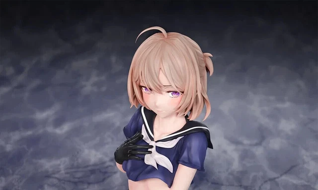 FIGURINE FEMBOY TRAP OTOKONOKO YAOI INSIGHT NIKKAN DANSHI B 1/5 Ver ...