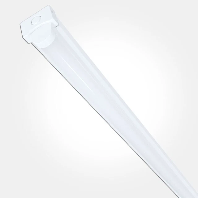 LEDBRITE LED 5FT Motion Sensor Batten Light 52W CCT Ceiling Light ...