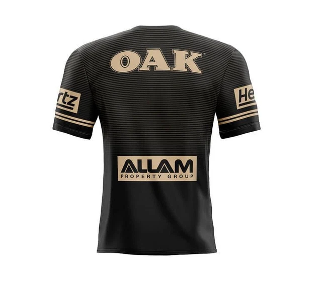 PENRITH PANTHERS 2025 Nrl Team O'neills Mens Adult Vegas Debut ...