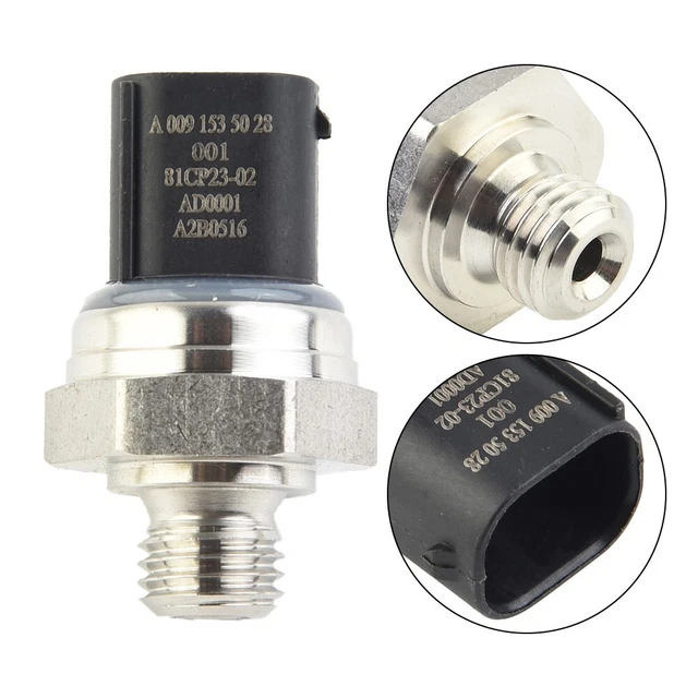 DRUCK SENSOR-HIGH-QUALITY AUSPUFF Back for Mercedes For-Benz OM642 3.0 ...