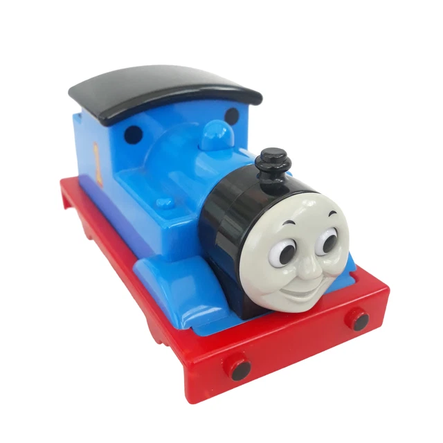 MY FIRST TALKING Thomas The Tank Engine Golden Bear Train £13.95 - PicClick UK