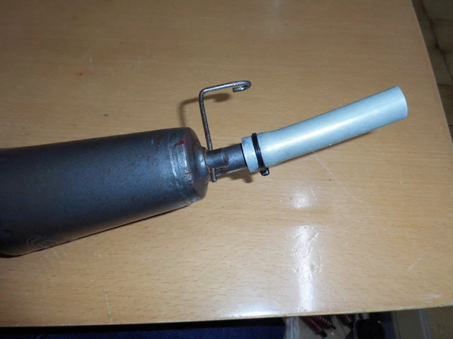 FG SAMBA TUNED Power Pipe To Fit Off Roaders! Bolt On Power! £99.52 ...