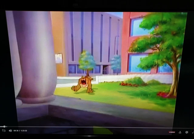 TOM AND JERRY Drawings Production Full Layout Cel Set Original Cartoon ...