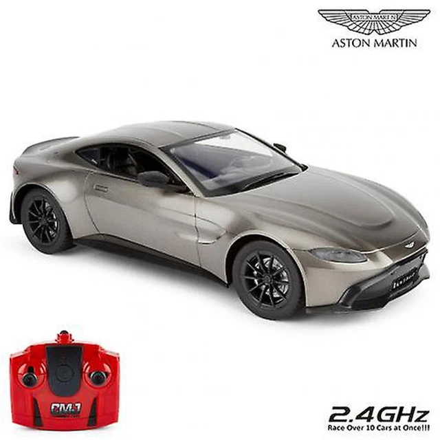 NEW! CMJ RC Cars 1:14 ASTON MARTIN VANTAGE Remote Radio Control Car ...