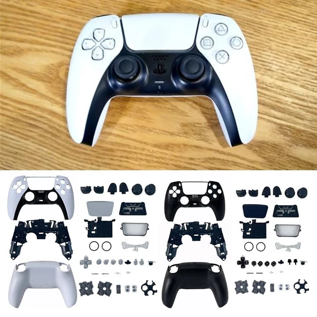 SPARE PARTS GAME Controller Shell Repairing Gamepad Cover Gamepad Case ...