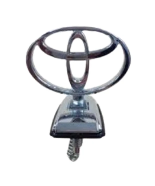 TOYOTA LAND CRUISER 70 Emblème HOO Genuine JDM OEM 75303-60050 EUR 145 ...