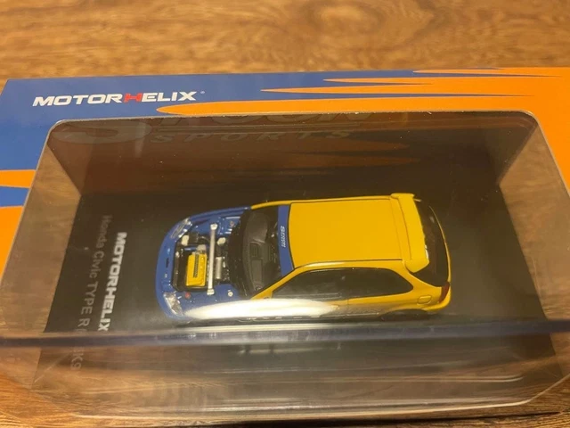 TOKYO AUTO SALON 2026 Spoon Civic Type R (EK9) 499 units $231.24 ...