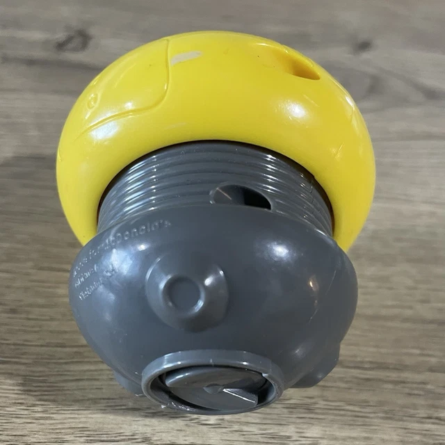 MCDONALDS DISNEY FLUBBER Weebo Robot Happy Meal Toy 1998 £3.84 ...