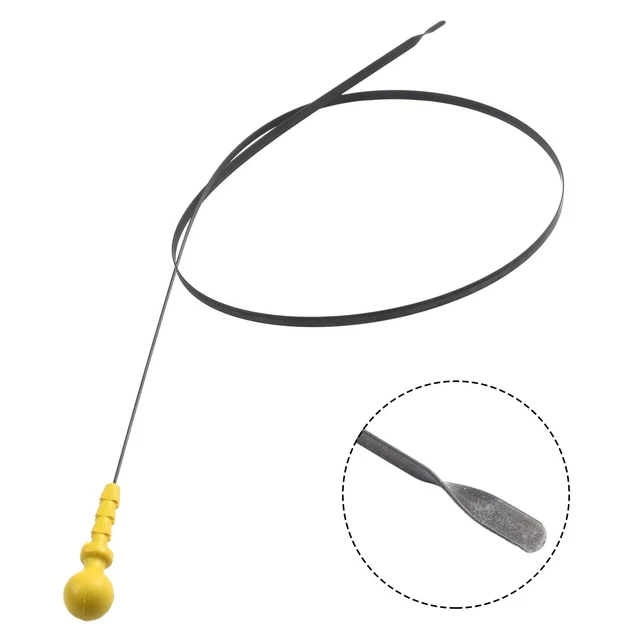 ENGINE OIL DIPSTICK Dipstick Auto Parts 861942T9 For 454 MAG MP Plastic ...