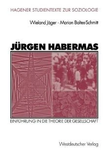 JÜRGEN HABERMAS: EINFÜHRUNG in die Theorie der Gese... | Buch | Zustand sehr gut EUR 24,40 ...
