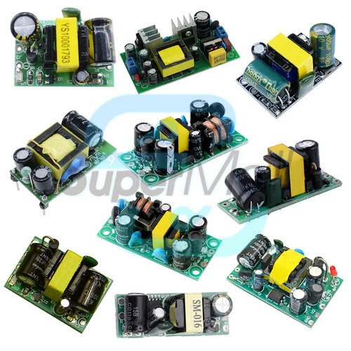 AC-DC POWER SUPPLY Buck Converter Step Down Module 5V 12V 3.3V 9V 24V ...