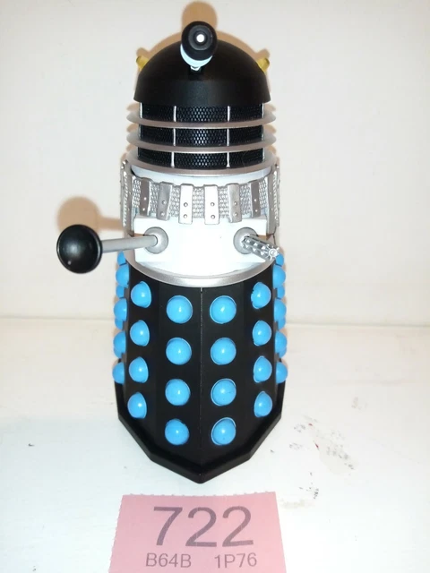 DOCTOR WHO FIGURE: Classic Supreme Dalek (Master Plan) 722 £29.99 ...