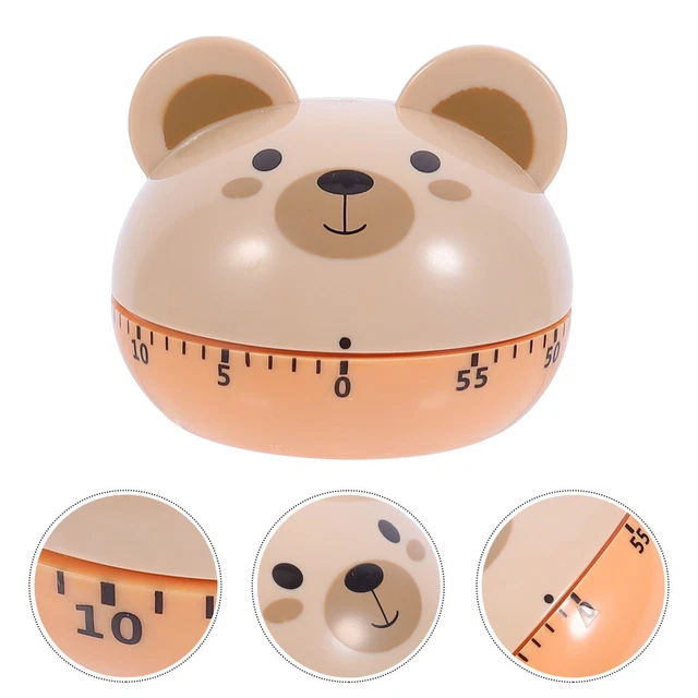 MINUTERIE DE CUISINE Dessin Animé Minuteur Simple Pour Travailler ...