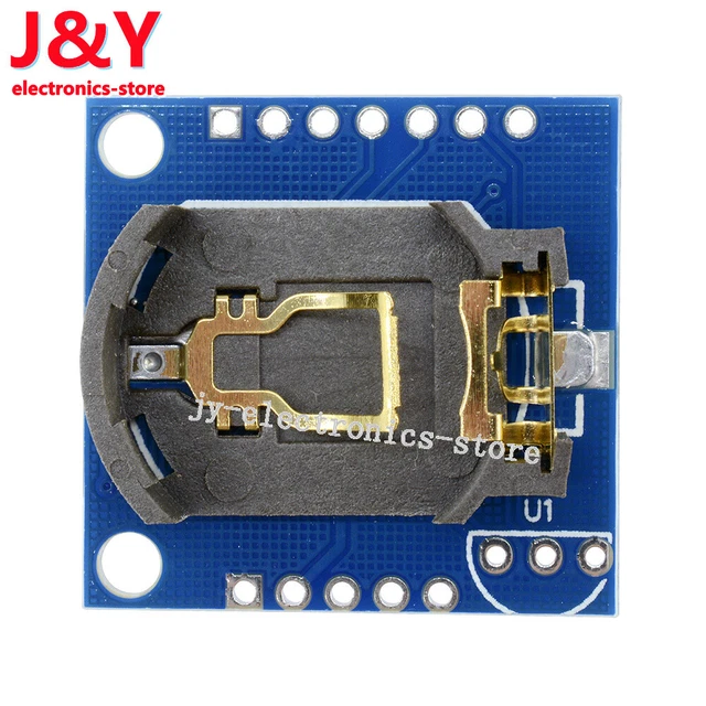 ARDUINO I2C RTC DS1307 AT24C32 Real Time Clock Module For AVR ARM PIC ...