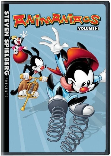 STEVEN SPIELBERG PRESENTS Animaniacs: Vol. 2, New DVDs EUR 29,34 ...