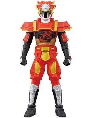 FIGURE AKA NINGER Super Shuriken Sentai Ninninger Hero Series 07 $63.99 ...