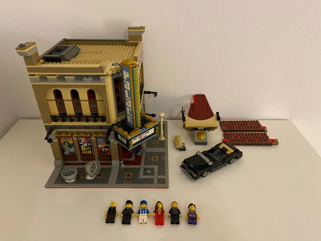 LEGO 10232 PALACE Cinema Modular Building CREATOR EXPERT EUR 169,99 ...