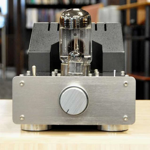 ELEKIT TU-874 ASPIRATEUR Tube Puissance Amp 6.5W Gear USA 6550 Usé EUR 1.384,46 - PicClick FR