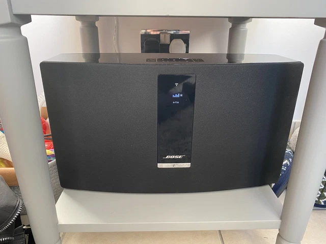 BOSE SOUNDTOUCH 30 Series III Multi Room Audio System £350.00 - PicClick UK