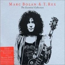 THE ESSENTIAL COLLECTION by Marc Bolan T-Rex | CD | condition very good ...