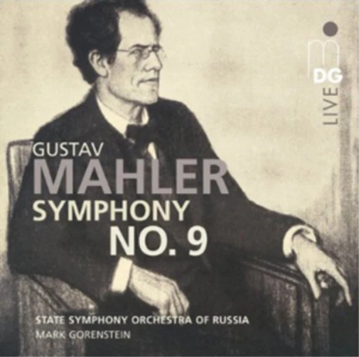 GUSTAV MAHLER GUSTAV Mahler: Symphony No. 9 (CD) Album EUR 29,32 - PicClick FR