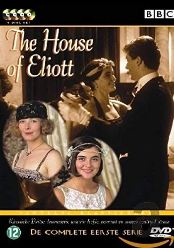 SERIE 1 (THE House of Elliot) (DVD) Rodney Bennett £8.93 - PicClick UK