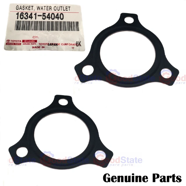 GENUINE HILUX LN135 LN131 LN130 LN111 3L Top Upper Thermostat Housing ...