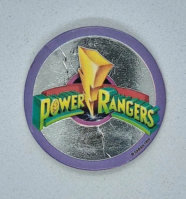 POG POWER RANGERS 51 Avimage Pogs Kini Kinis Slammers Caps Flip Tazos ...
