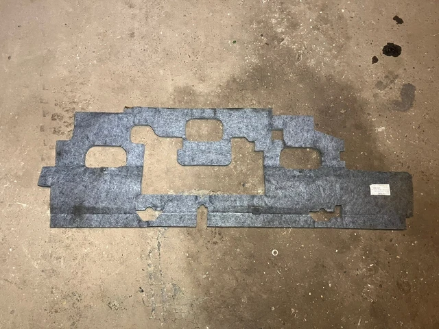 LAND ROVER DEFENDER GENUINE Tdci PUMA Bulkhead Dashboard Factory ...