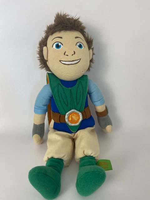 TREE FU TOM 13” Plush Soft Toy CBeebies £4.99 - PicClick UK