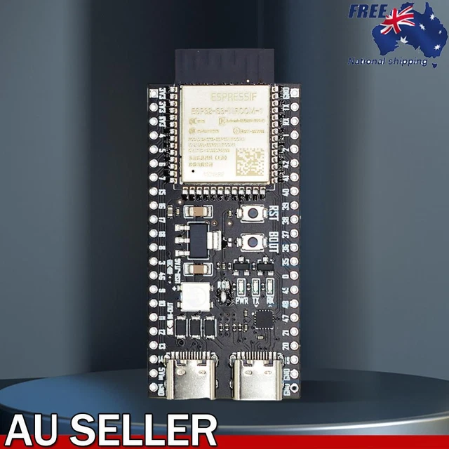Esp32 Esp32 S3esp32 C3 Development Board Esp32 C3 Devkitm 1 Wifibt Ble Module 1579