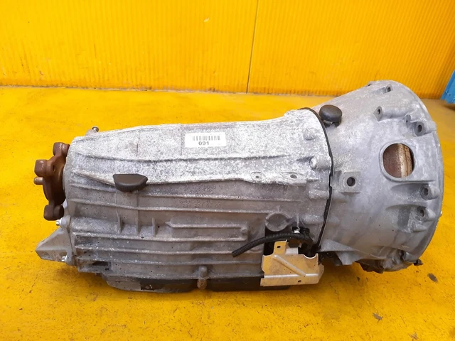 ORIGINAL MERCEDES SPRINTER W907 Automatikgetriebe Gearbox automatic ...