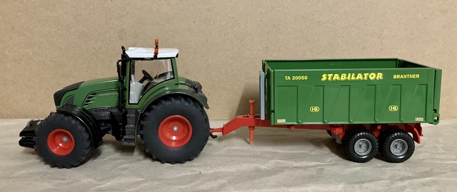 SIKU 2885, BRANTNER Stabilator TA 20050, 1:32 EUR 39,90 - PicClick DE