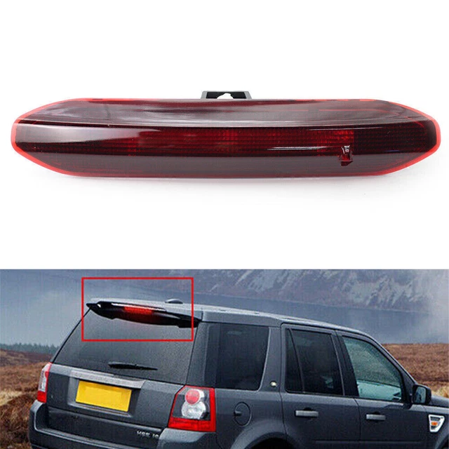 LED HIGH MOUNT 3rd Stop Light For 2007-2015 2008 Land Rover Freelander ...