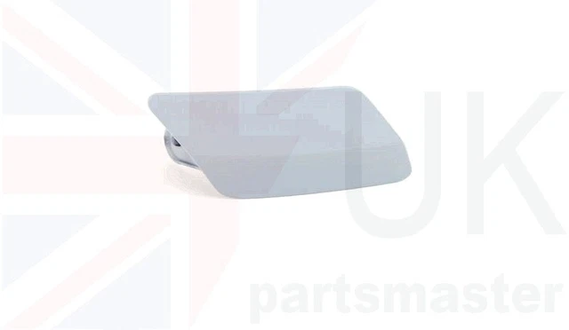 BMW 3 F34 Gt New Genuine Front Bumper Headlight Washer Cover Right O/S ...