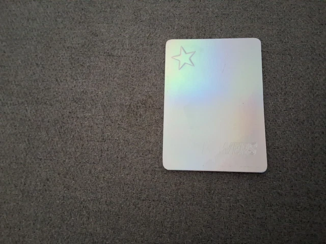 BEN KEAYS AFL TEAMCOACH MISPRINT TEAM STARPOWER CARD. (Extremly Rare ...