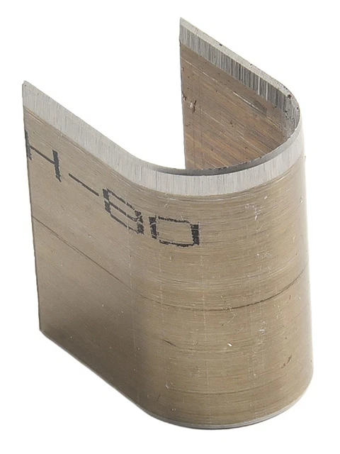 GABARIT DE POINÇONNAGE découpe coin coupe rond coin poinçonnage rond mm ...